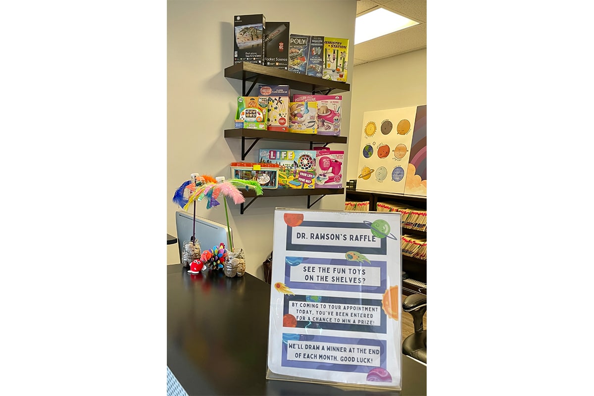 Why Join ABQ Pediatric Dentistry's Healthy Teeth Club?